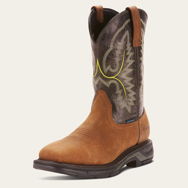 WorkHog XT Waterproof Work Boot – French's Boots