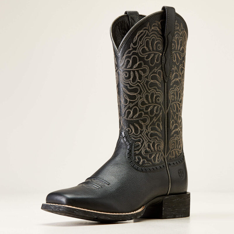 Round Up Remuda Western Boot – French's Boots
