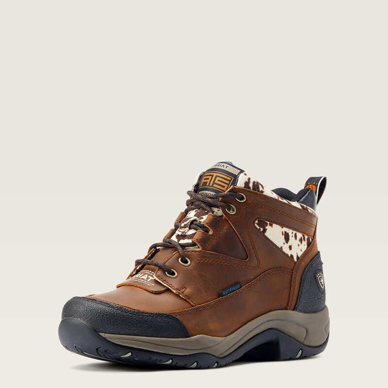 Terrain Waterproof Boot – French's Boots