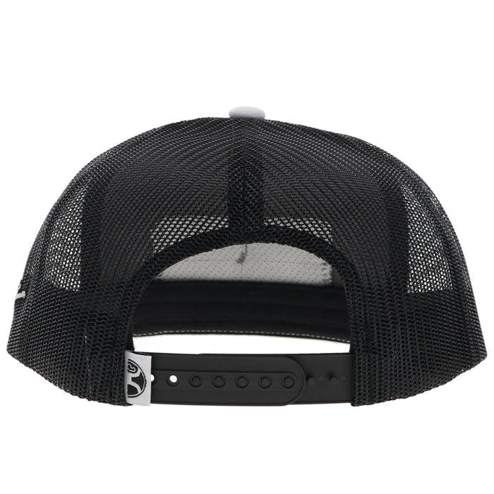 "CR93" Cactus Ropes Hat White/Black – French's Boots