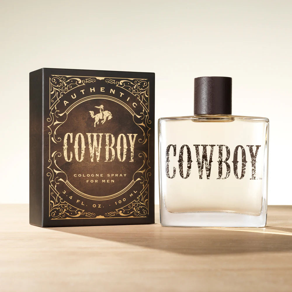 Cowboy Cologne – French's Boots