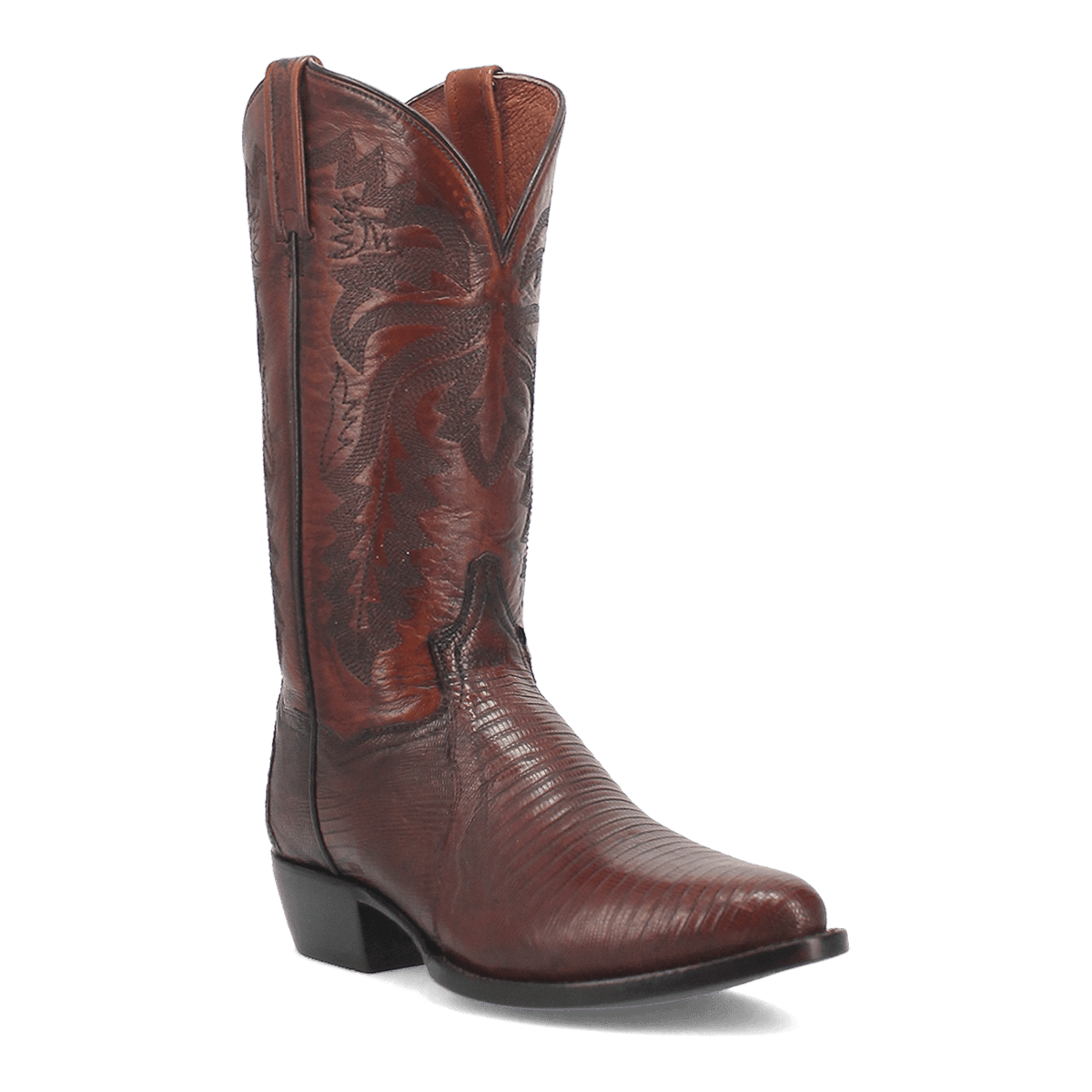 WINSTON LIZARD BOOT – French's Boots