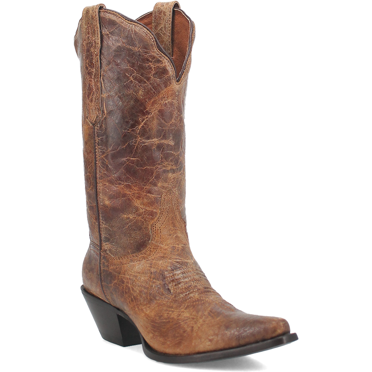 COLLEEN LEATHER BOOT – French's Boots