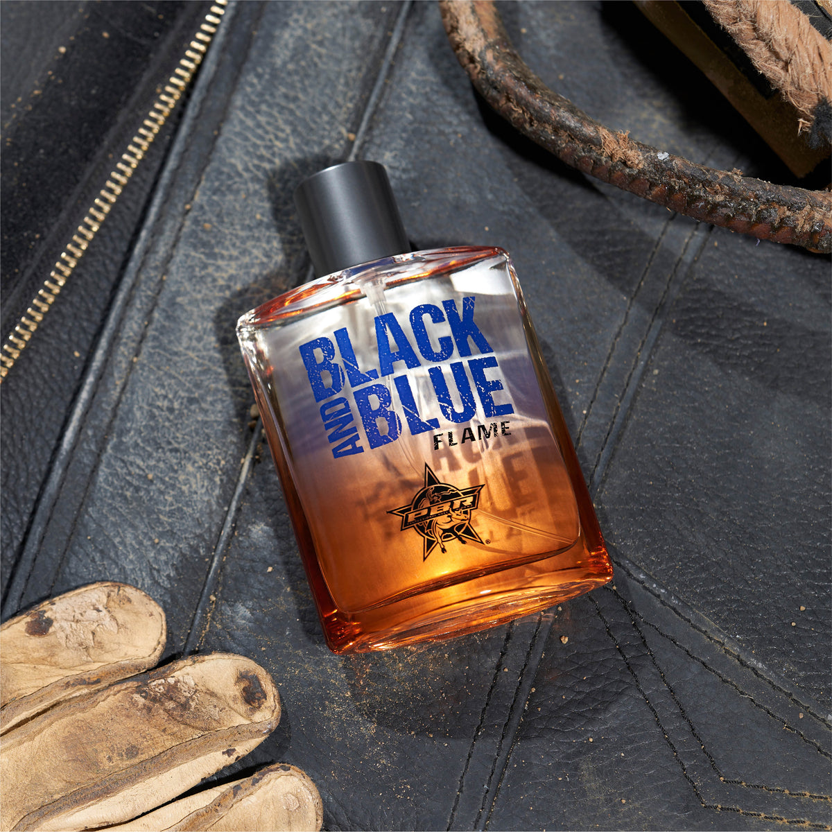 Black and Blue Flame Cologne – French's Boots
