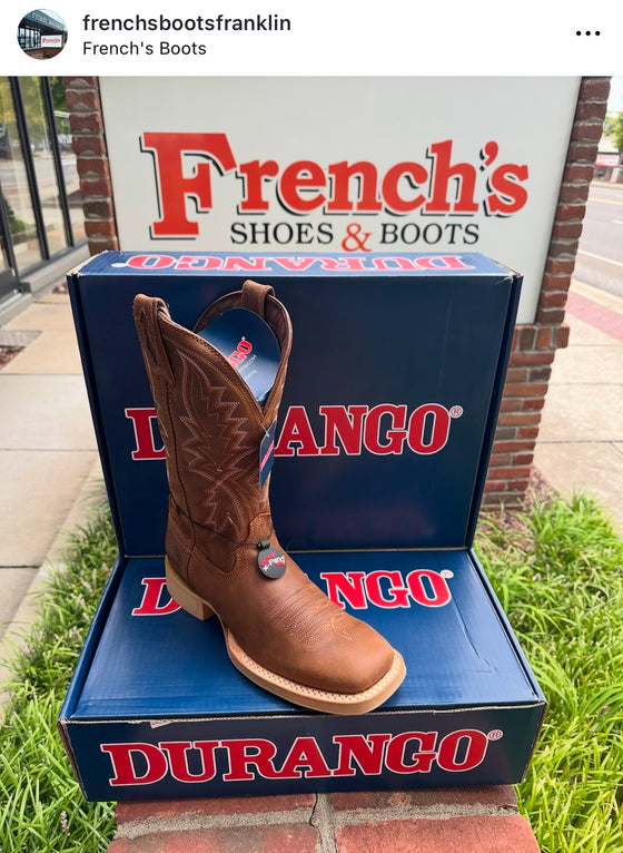 Pigeon Forge, Tennessee – French's Boots