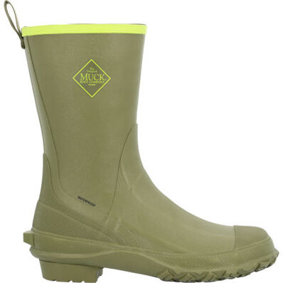 Men's Harvester Mid Rubber Boot – French's Boots