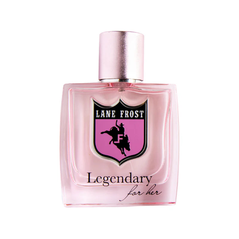 Legendary For Her Perfume – French's Boots