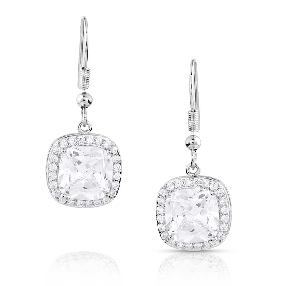 Marquee Lights Crystal Earrings – French's Boots