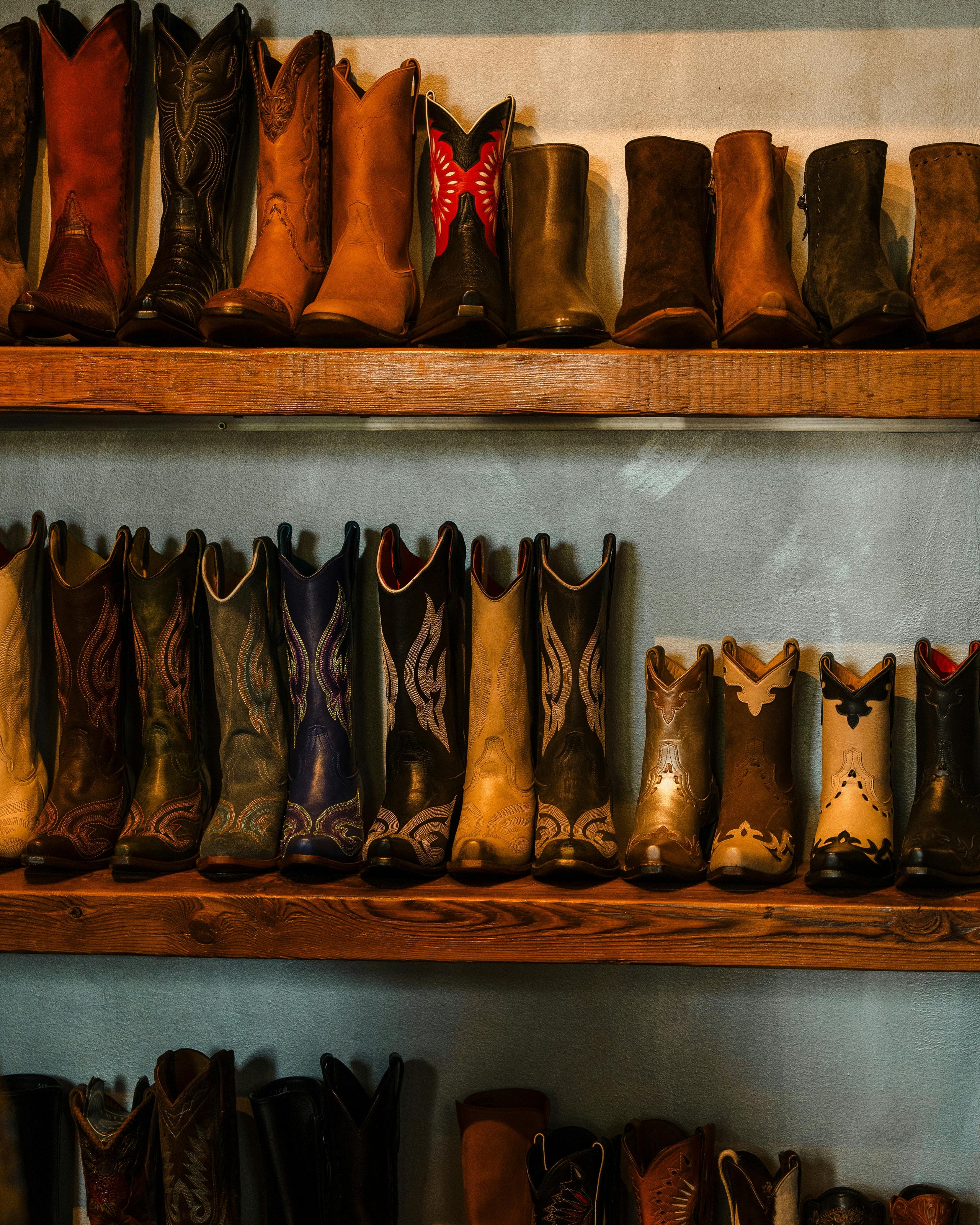 Redneck Riviera Women's Freedom Boot - Vintage Cinnamon – French's Boots