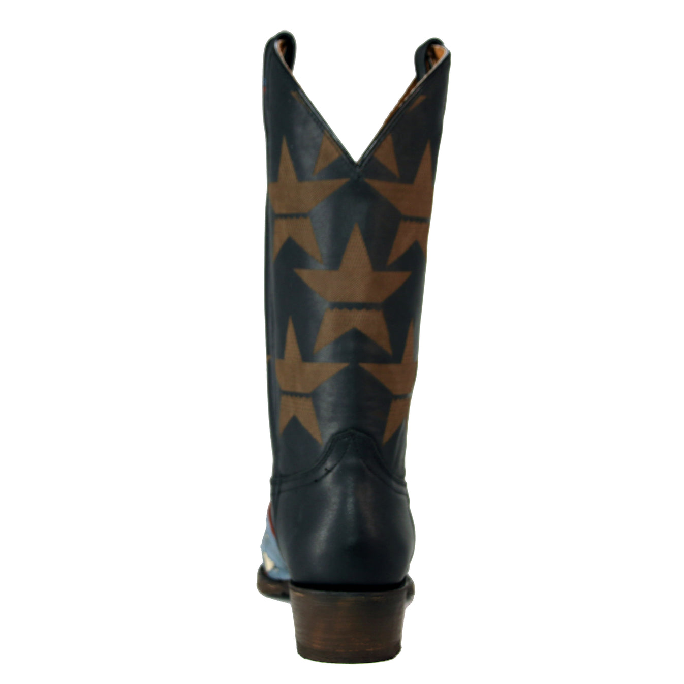 Redneck Riviera Men's Mt Richmore Boot - Black – French's Boots