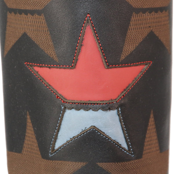 Redneck Riviera Men's Mt Richmore Boot - Black – French's Boots